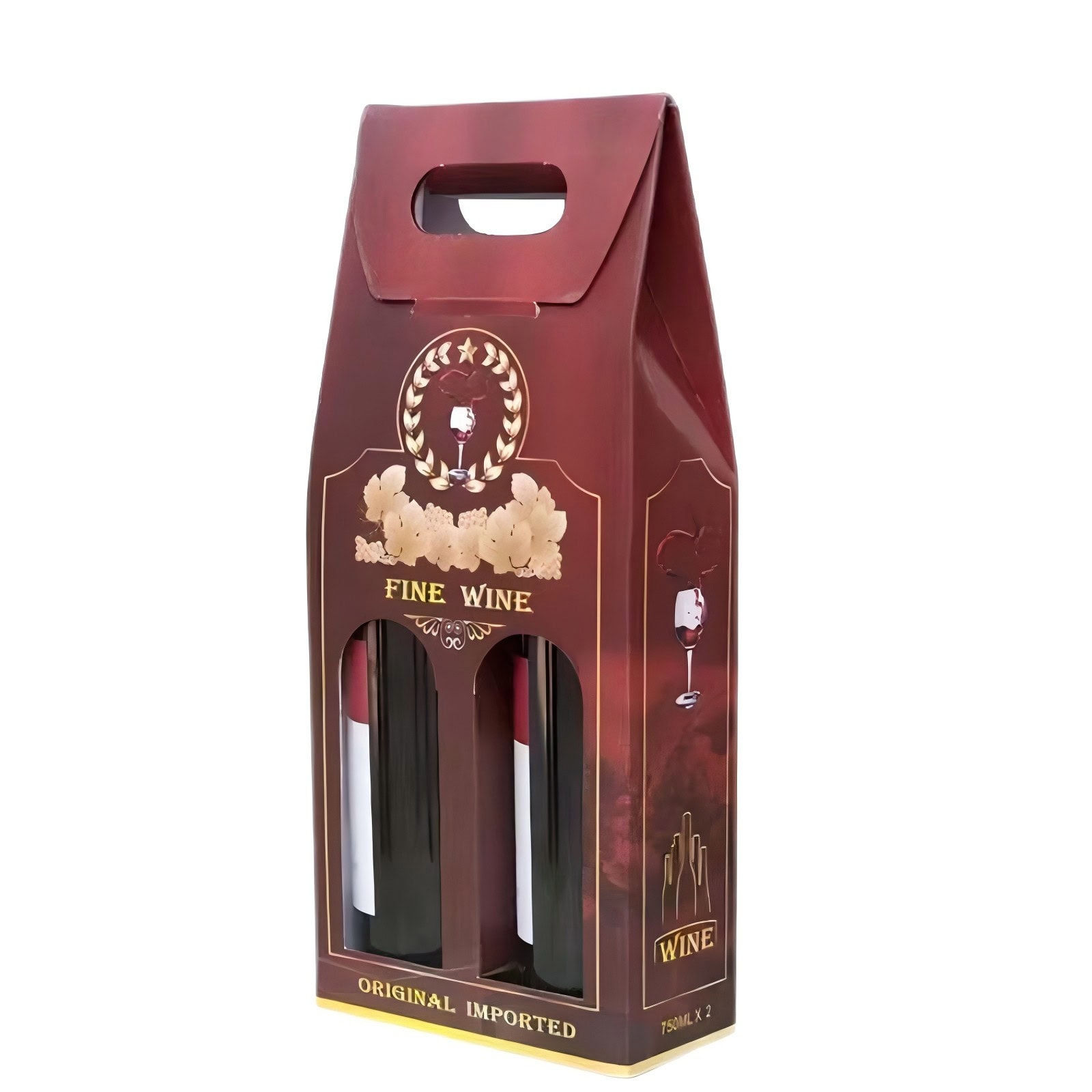 Custom Wine Packaging: Elevate Your Brand