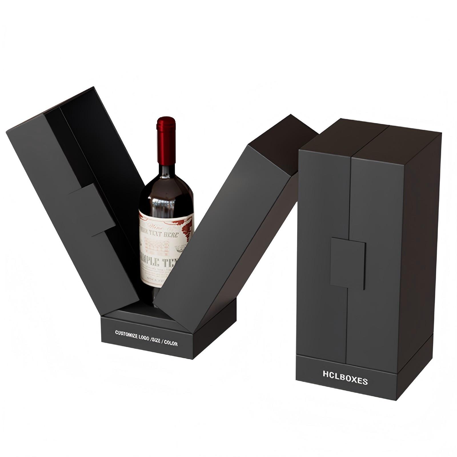 Custom Wine Packaging: Elevate Your Brand