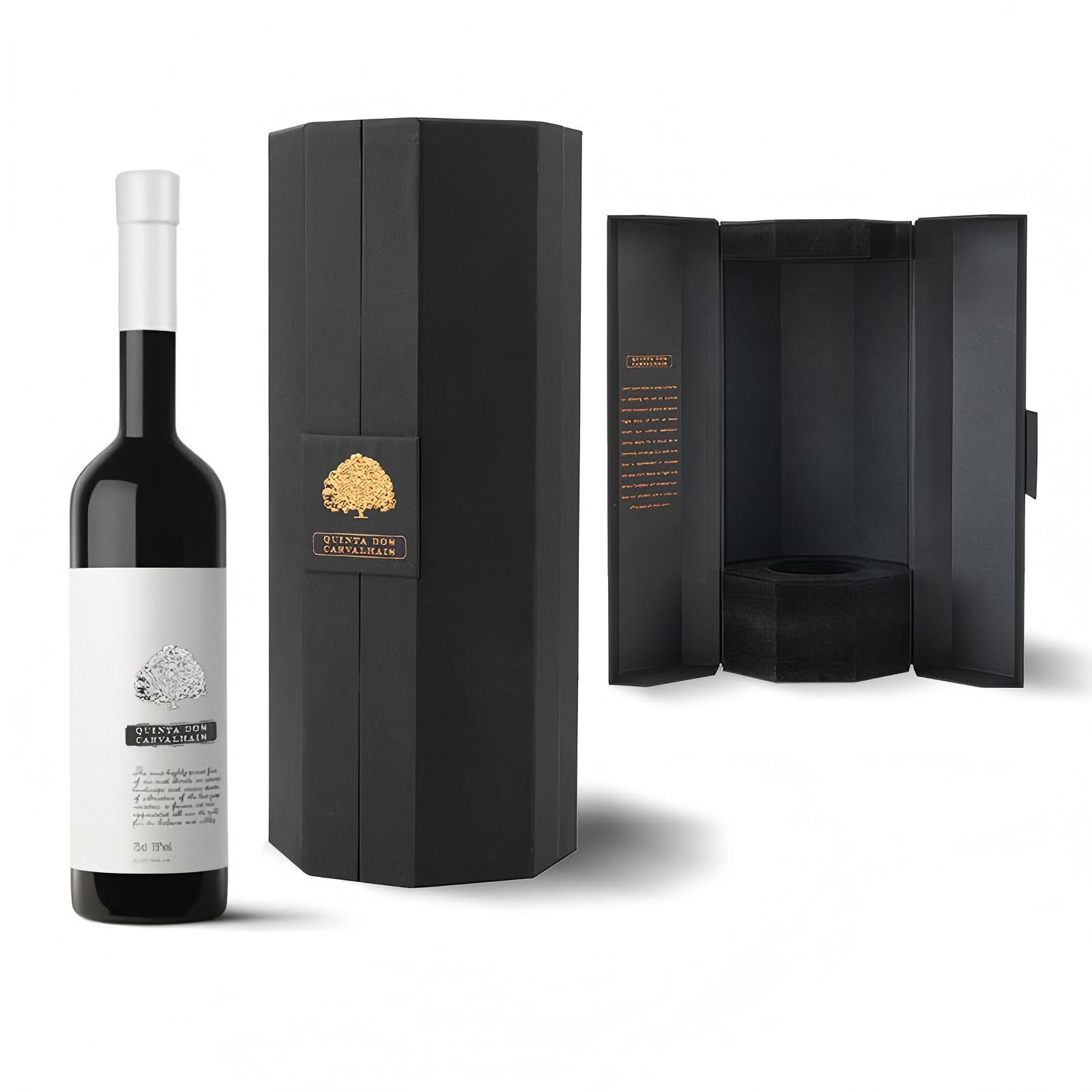 Custom Wine Packaging: Elevate Your Brand