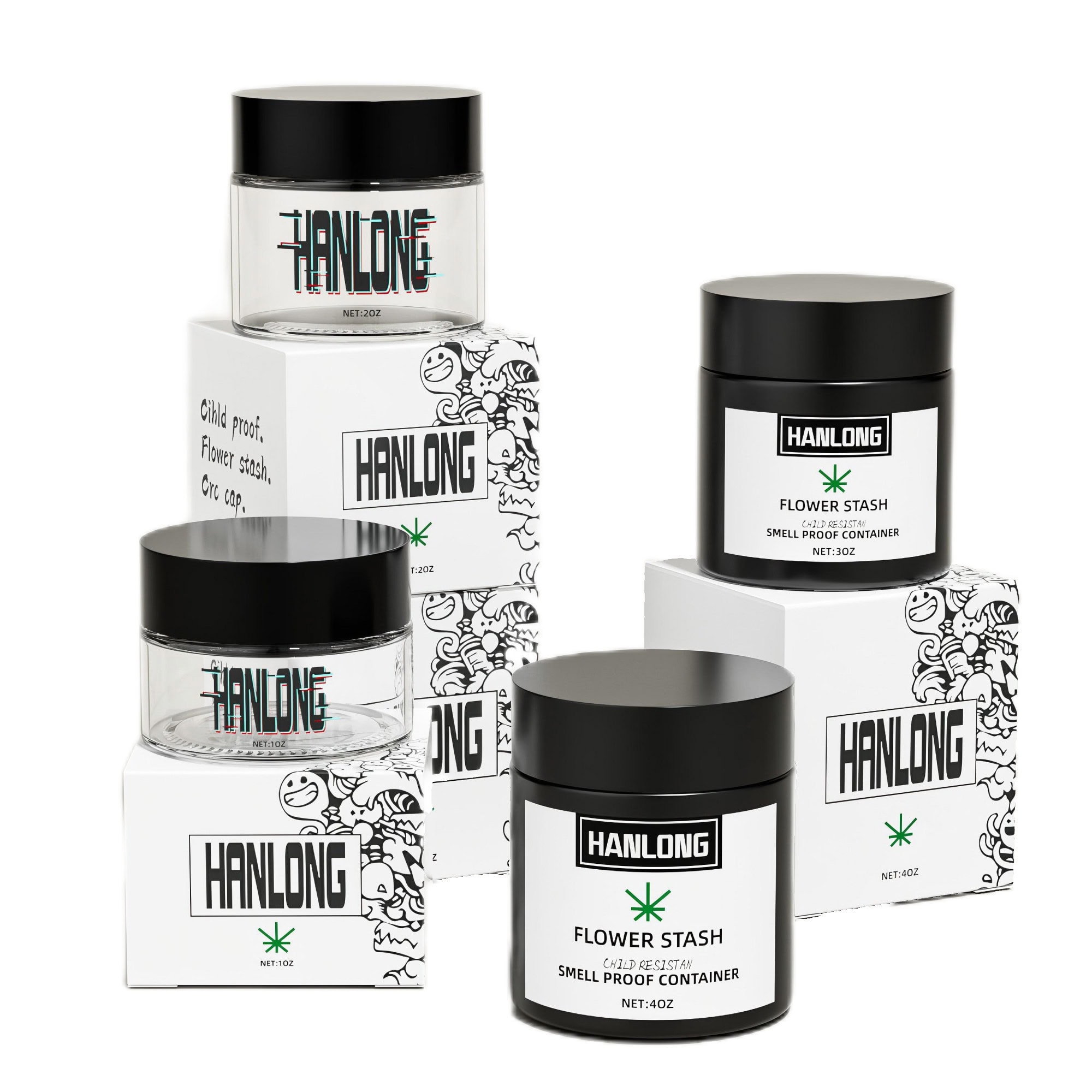Custom Dispensary Packaging: Elevate Your Cannabis Brand with Unique ...