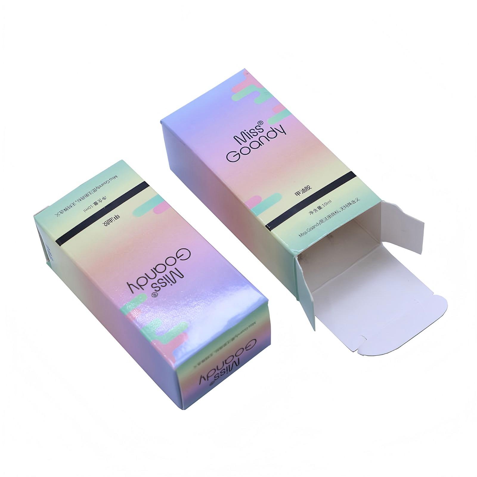 Custom Nail Polish Boxes | Stylish Packaging for Beauty Brands
