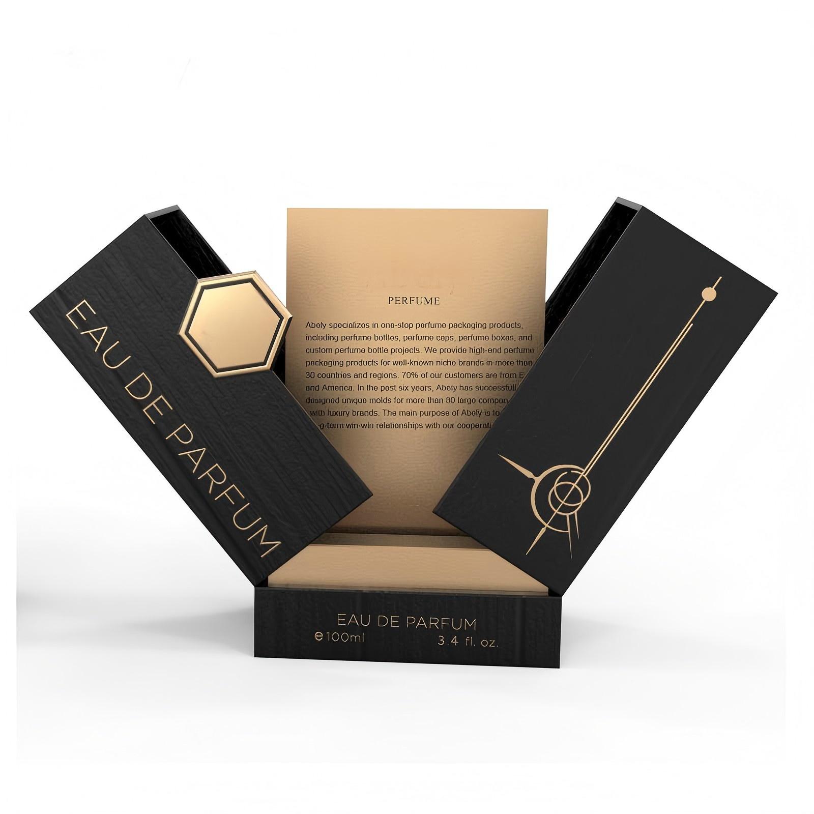 Custom Perfume Boxes | Luxury Packaging for Fragrance Brands
