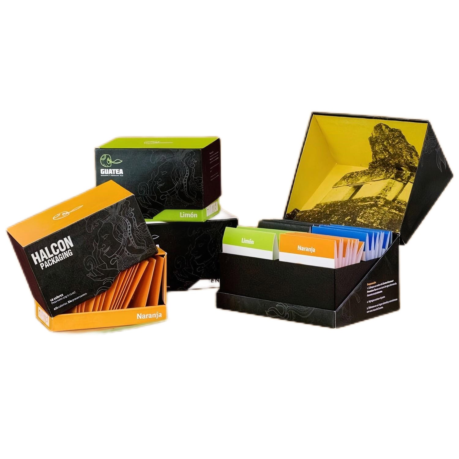 Custom Tea Boxes | Premium Packaging to Keep Tea Fresh