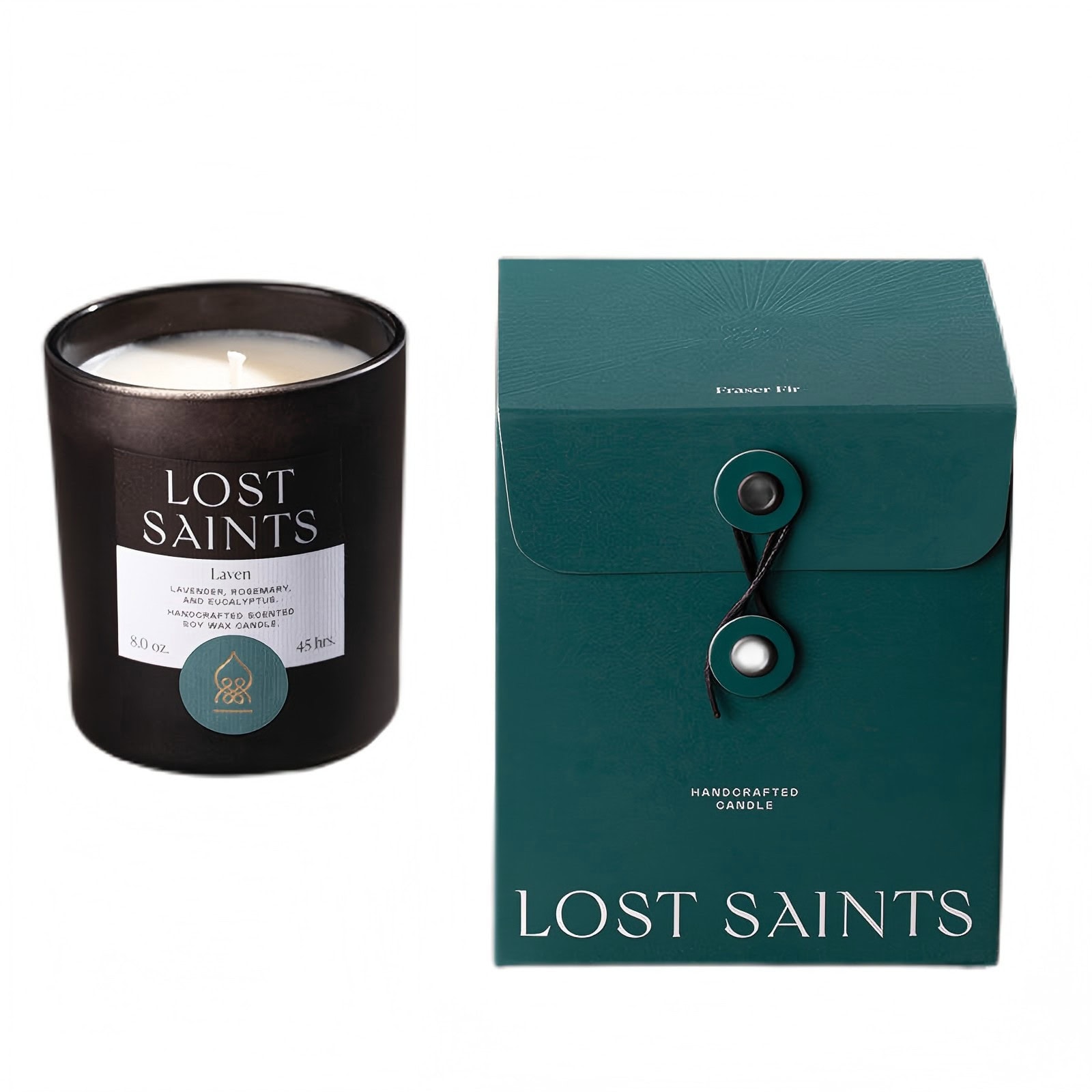 Custom Candle Box | Protect & Showcase Your Brand in Style