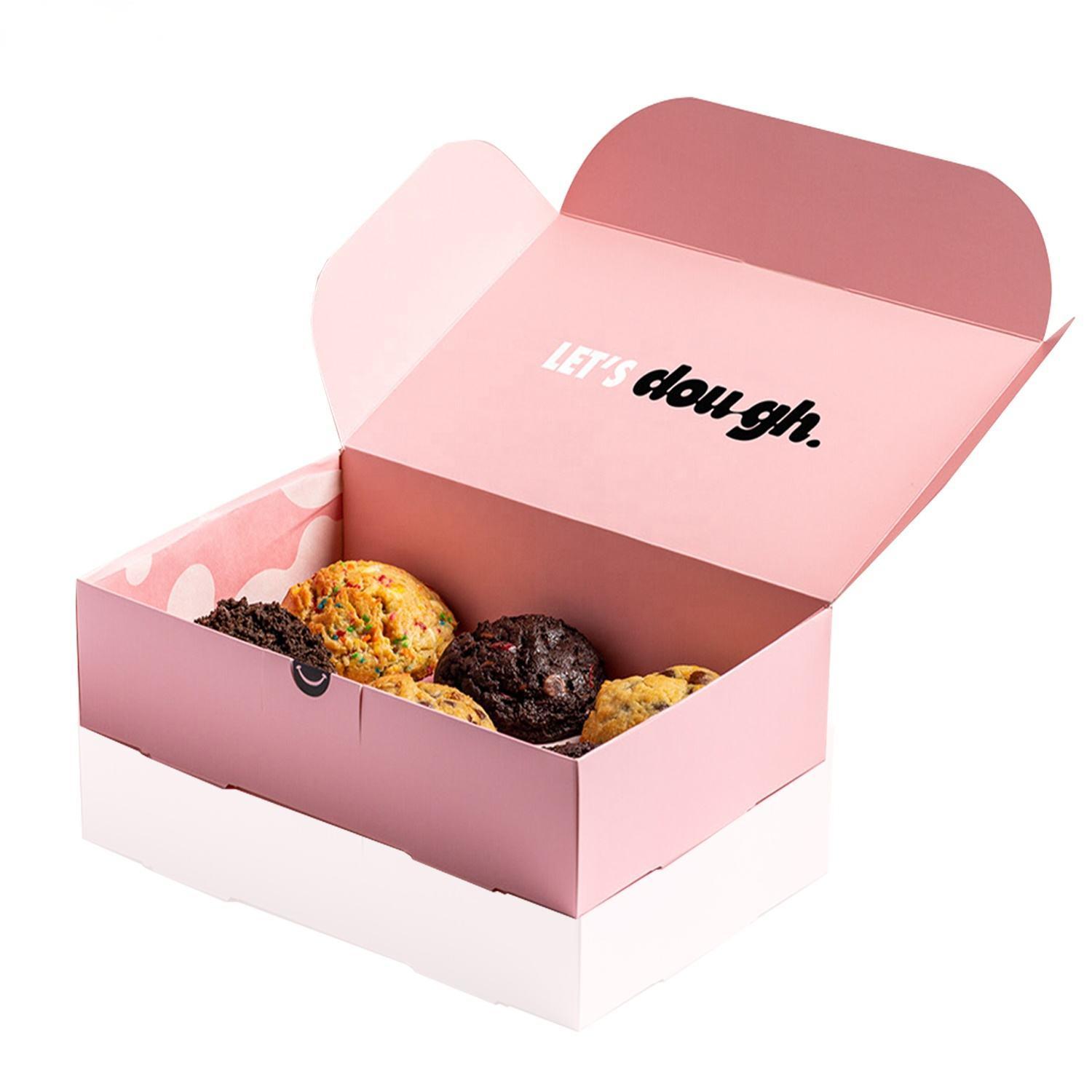 Custom Cookie Box | Showcase, Protect & Gift Your Bakes