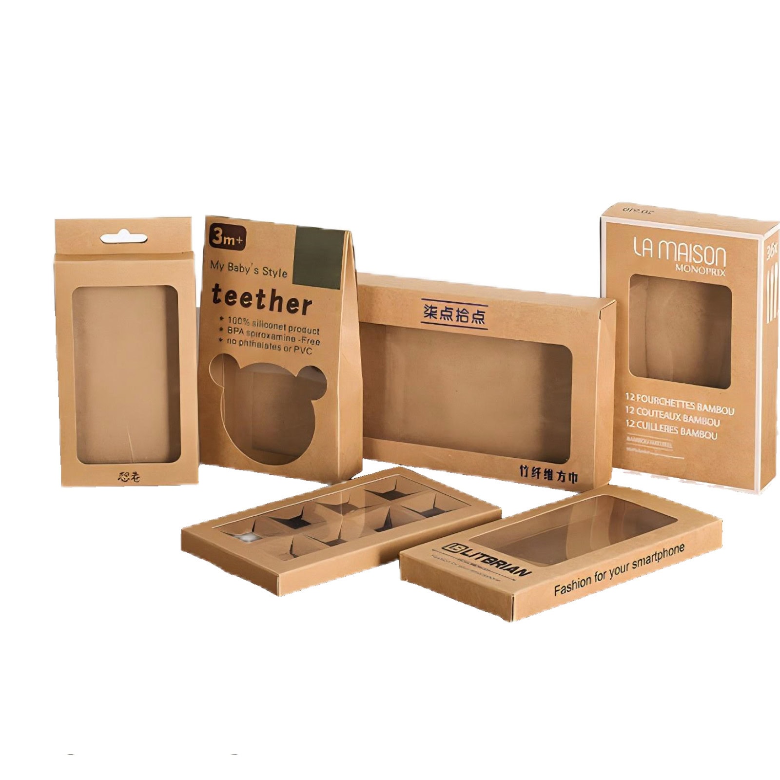 Custom Chocolate Box: Personalized Packaging