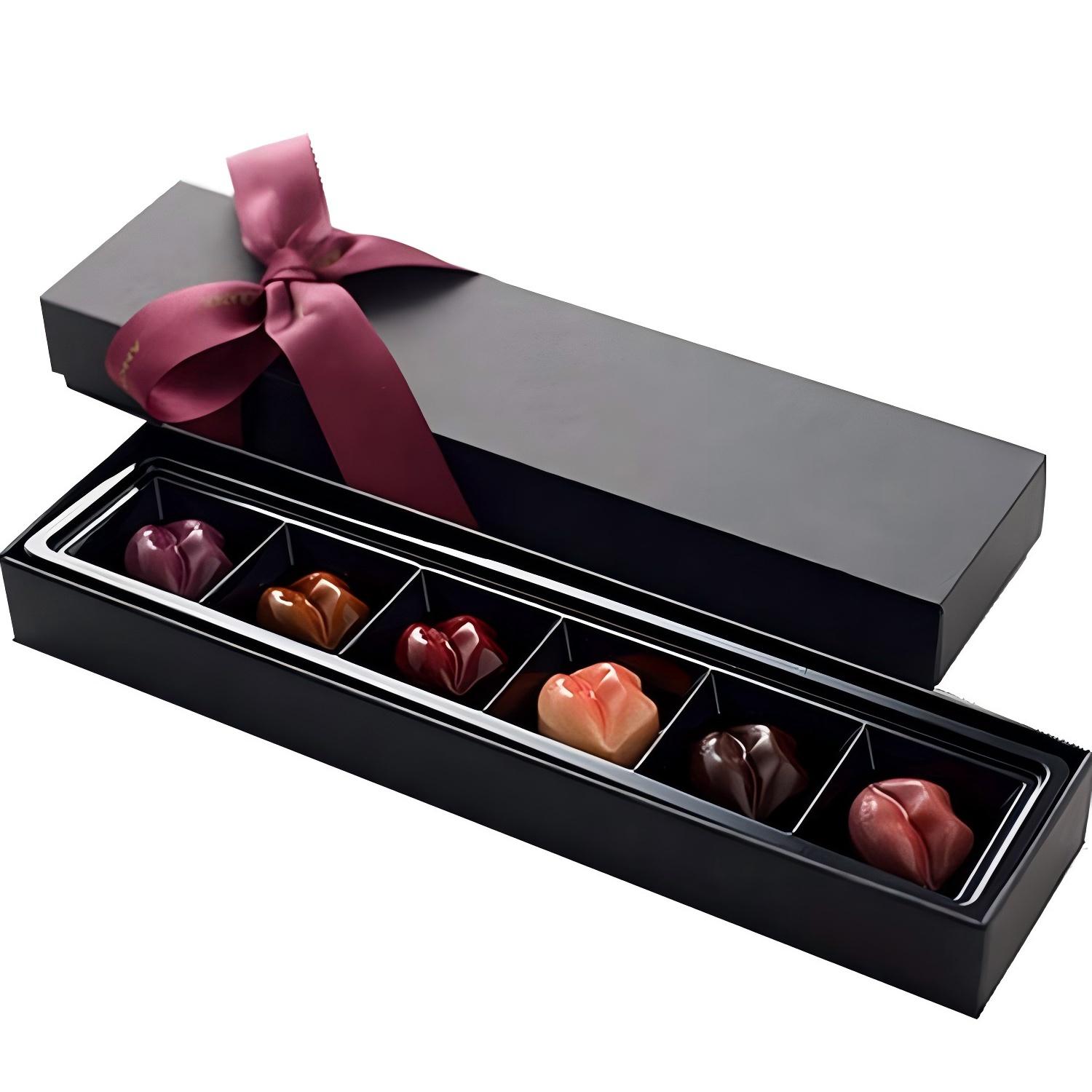 Custom Chocolate Box: Personalized Packaging