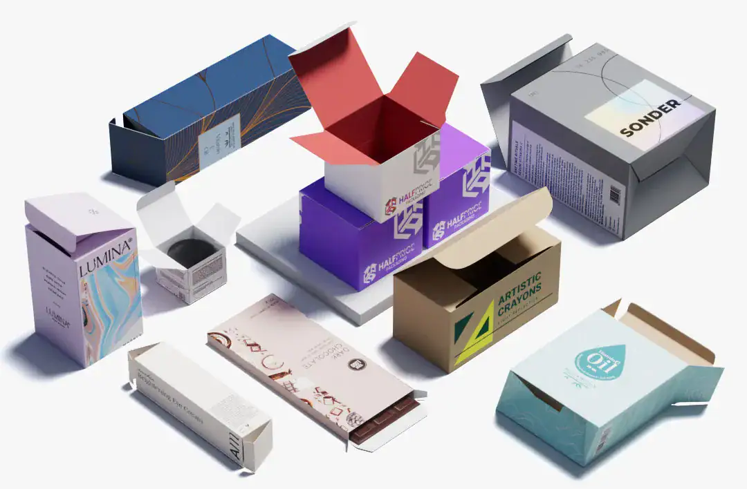 The Ultimate Guide to Types of Boxes: Uncover the Best Style