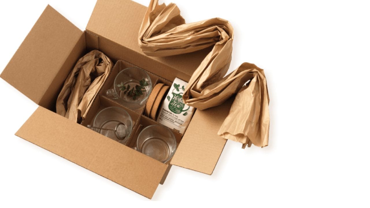 Comprehensive Analysis of Packaging Filler Materials