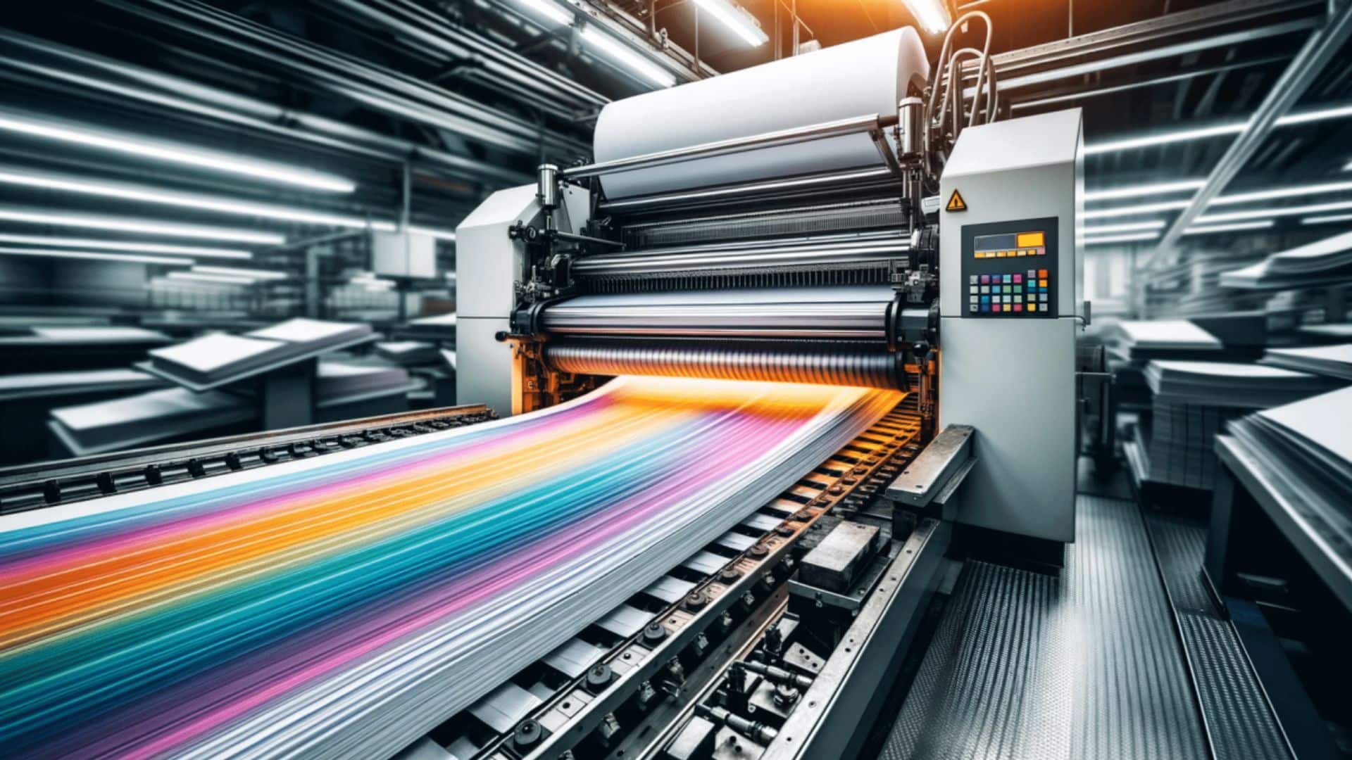 Offset vs Digital Printing: A Comprehensive Compare Analysis