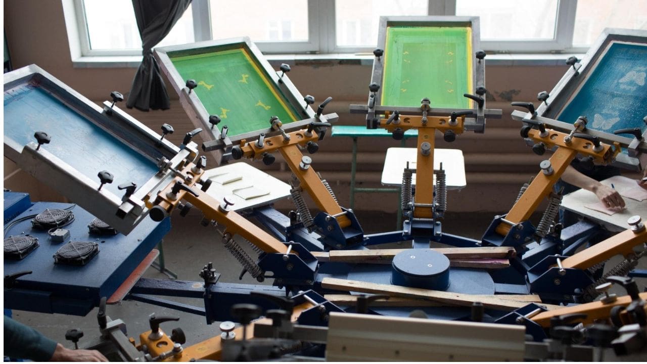 What is Screen Printing? Ultimate Guide to