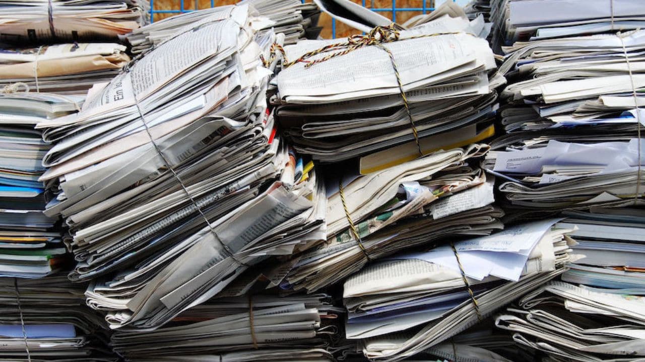 What is Recycled Paper? Eco Packaging Guide