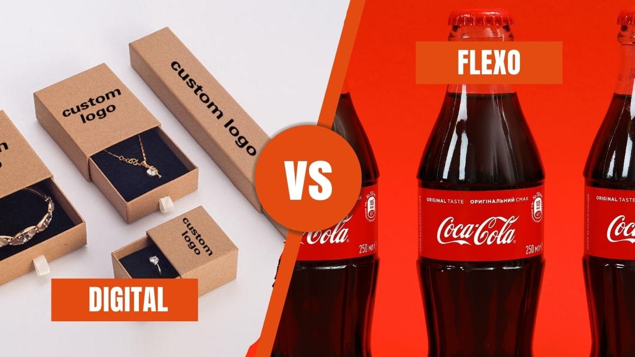 Digital vs Flexo Printing: A Complete Comparison Guide