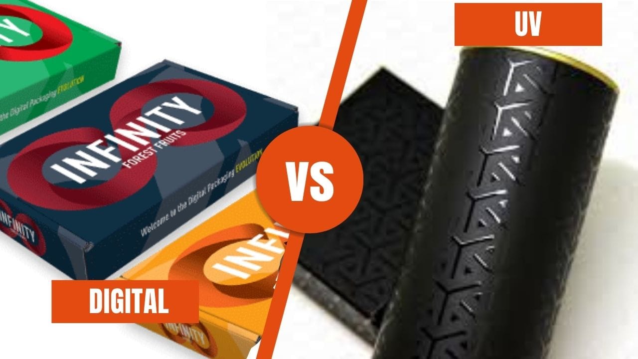 Digital Printing vs UV Printing: A Complete Comparison