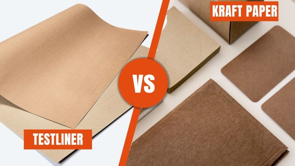 Kraft Paper vs Testliner: A Strategic Guide to Cost & Performance