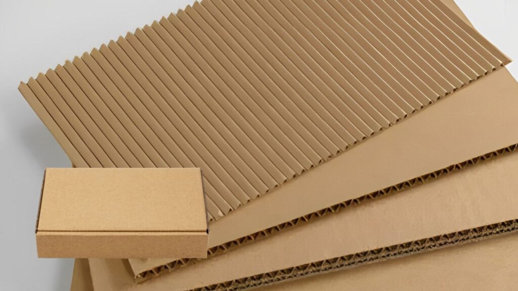 Kraft Paper vs Testliner: A Strategic Guide to Cost & Performance